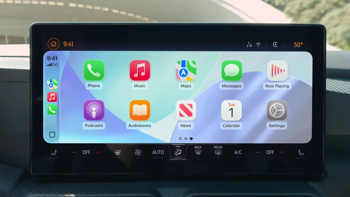 How to Add Widgets to CarPlay in iOS 26 - Step by step guide